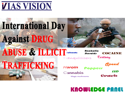 World Drug Day - IAS VISION